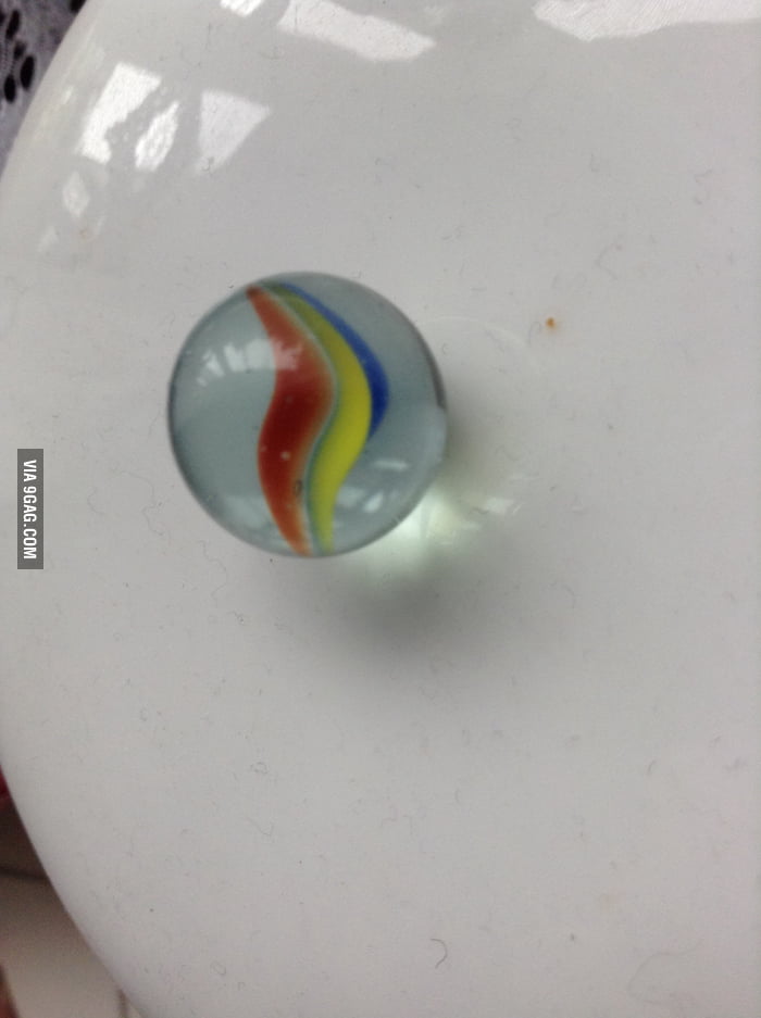 Is it just me or do these marbles Look Like Mega Stones? - 9GAG