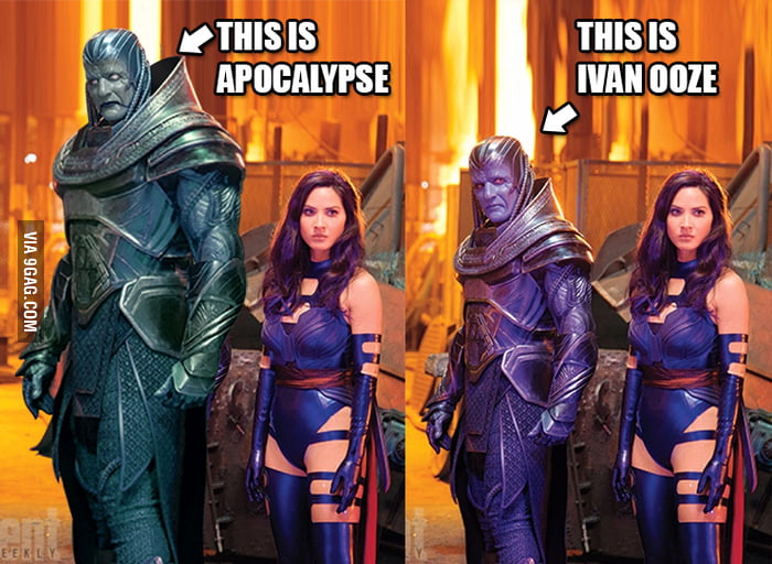 Learn the difference - 9GAG