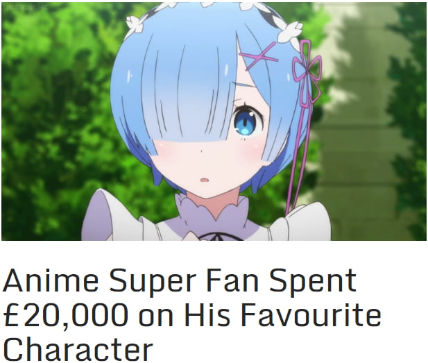 Waifu is love, waifu is life - 9GAG