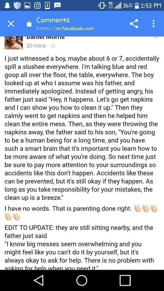 Parenting done right - 9GAG