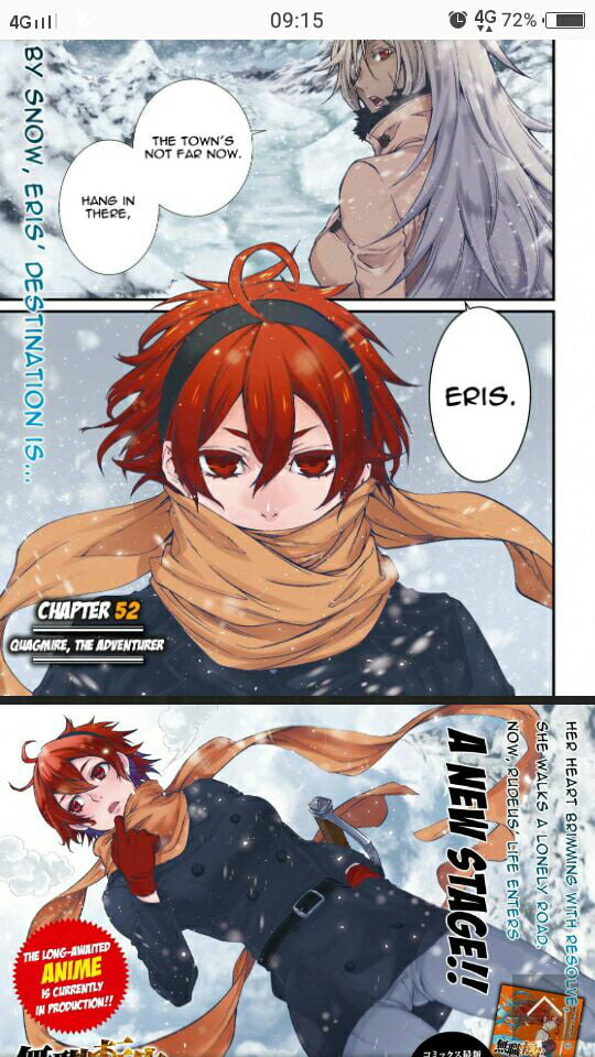 Eris with new haircut. Damn hawt! - 9GAG