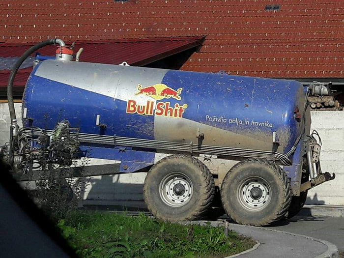 Farmers Redbull - 9GAG