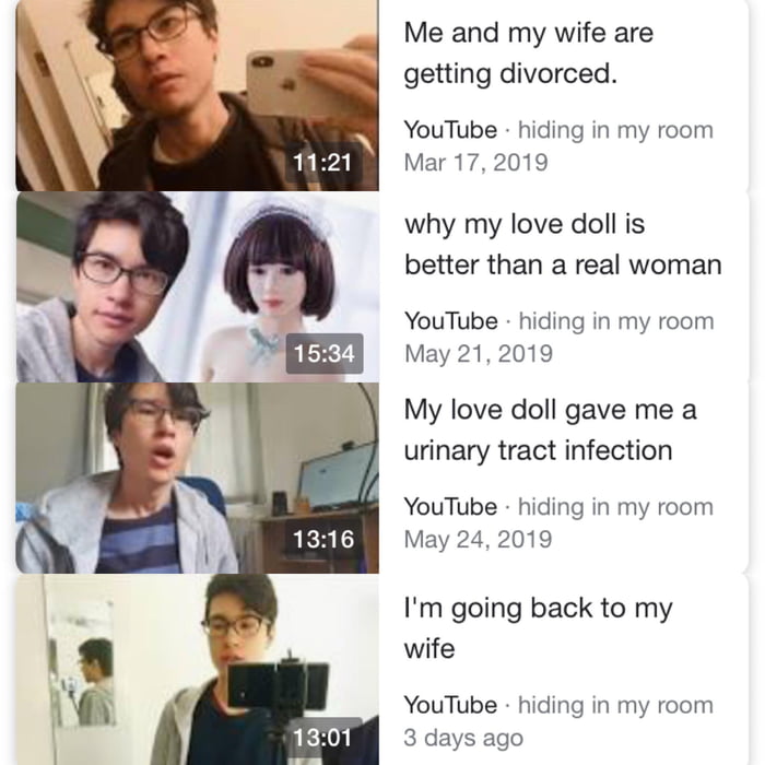 A story in four parts - 9GAG