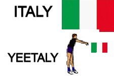 *Italy intensifies* - 9GAG