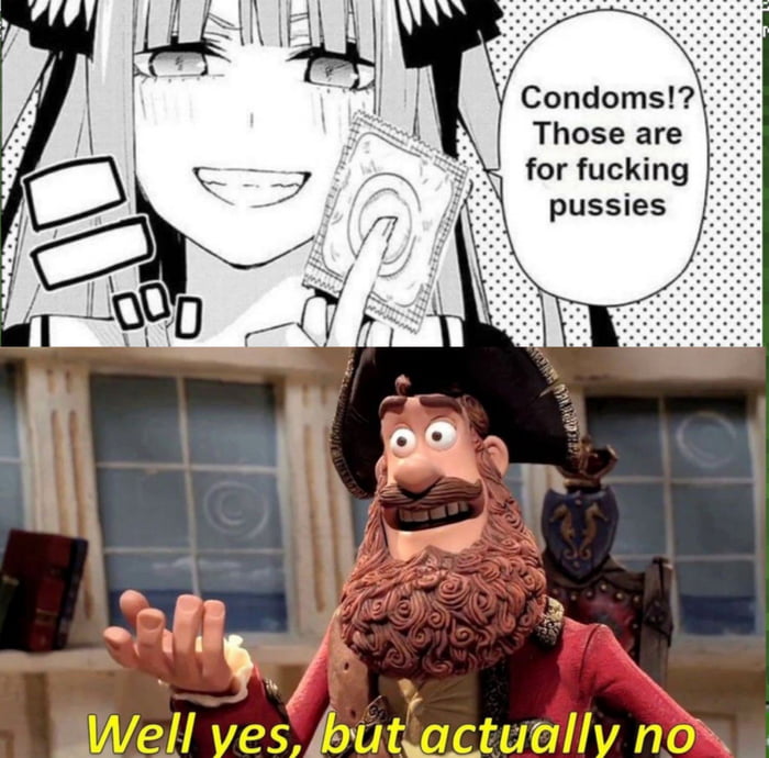 Technically she's not wrong, is she? - 9GAG