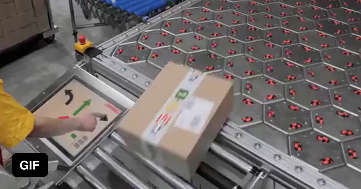 The Cellular Conveyor (celluveyor) is a unique modular conveying and ...