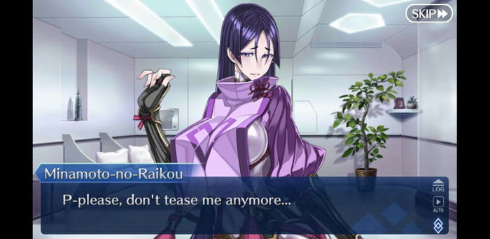 This event is already beautiful. I just want Mama Raikou to have more ...