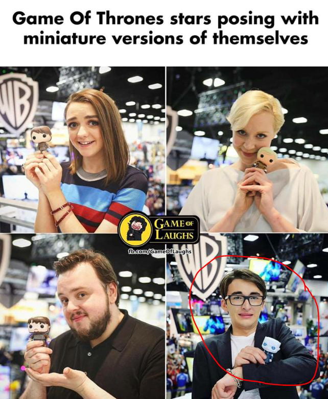 Mindf**k from GoT team - 9GAG