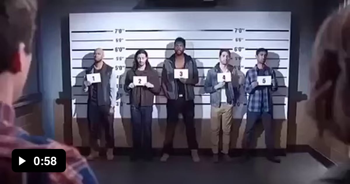 My fav scene in B99 - 9GAG