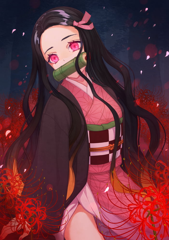 Nezuko 9gag 8665