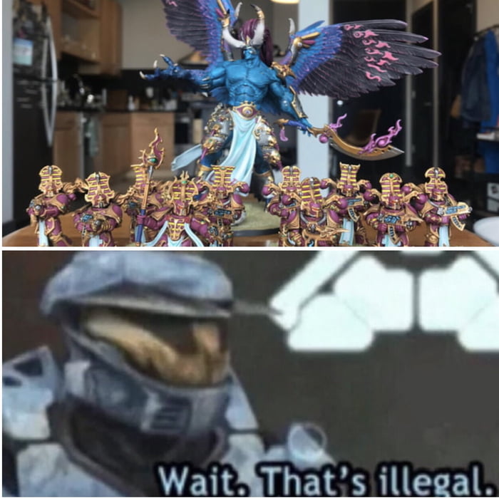 Magnus the blue - 9GAG