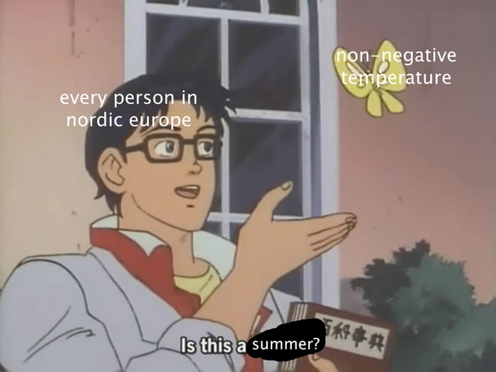 When you can finally see the sun - 9GAG