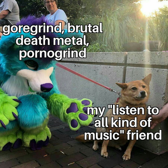 Even they have limits - 9GAG