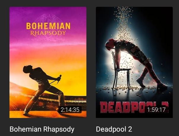 Great movies require the best pose - 9GAG