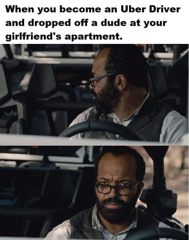 Bad Luck Bernard - 9GAG