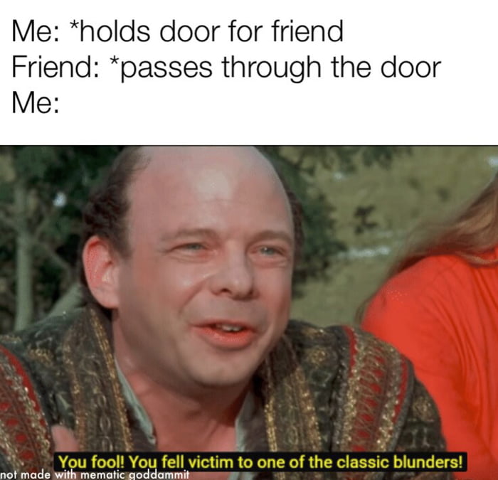 ’ladies first’ - 9GAG