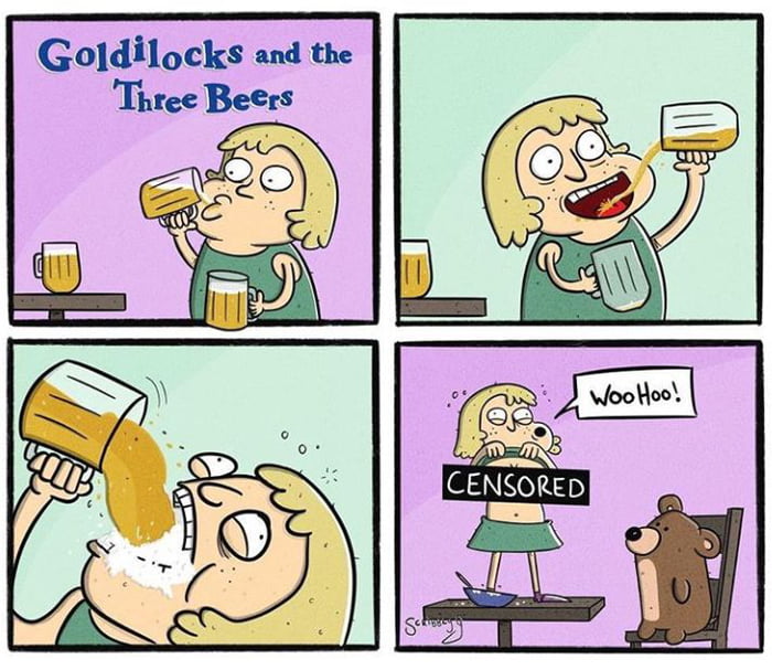 Random web comic - 9GAG