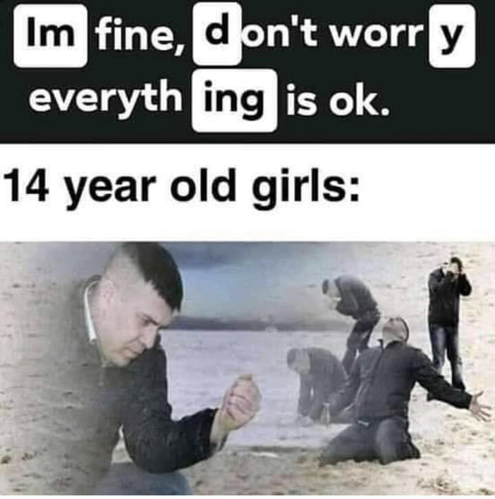 That emo phase... - 9GAG