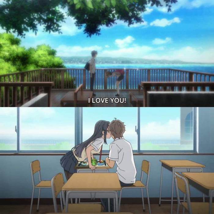 Well it took like 8 time loops but he got his girl and koga moved on. Looking forward to the ...