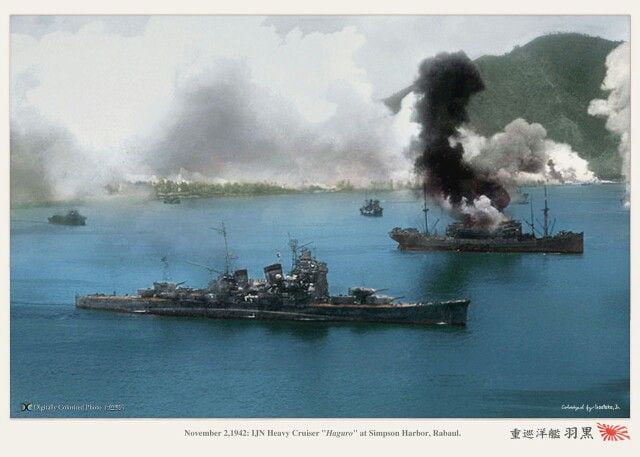 Warship picture #486 IJN Haguro - 9GAG