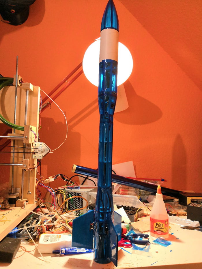 She is done, tomorrow she will fly. - 9GAG