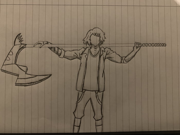 Tried another much smaller and less Details but i still like it - 9GAG