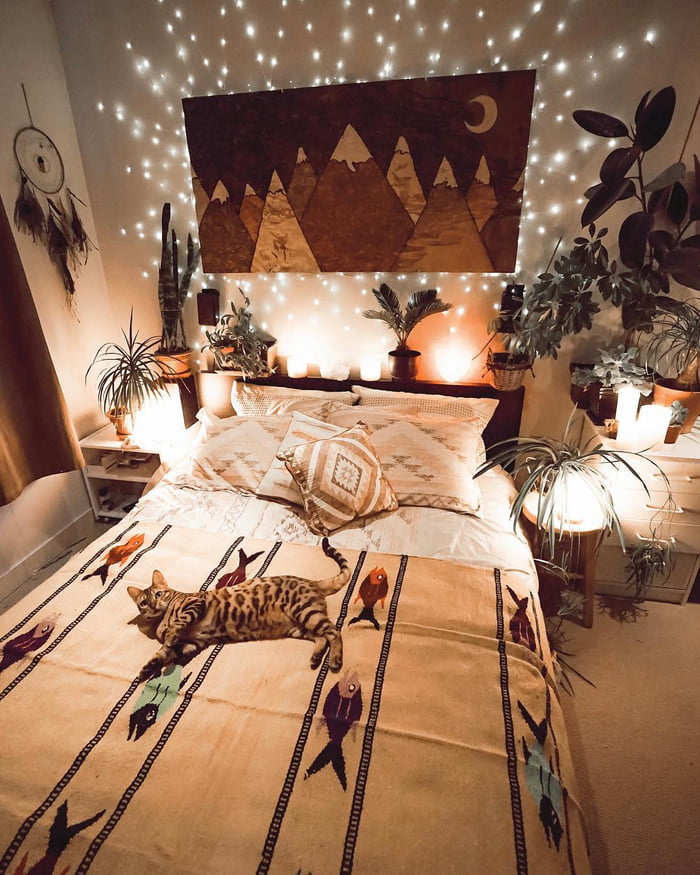 Absolutely cozy bedroom - 9GAG