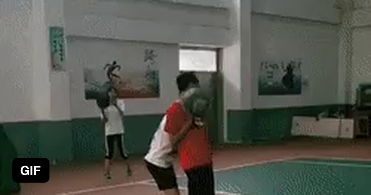 Outstanding move - 9GAG