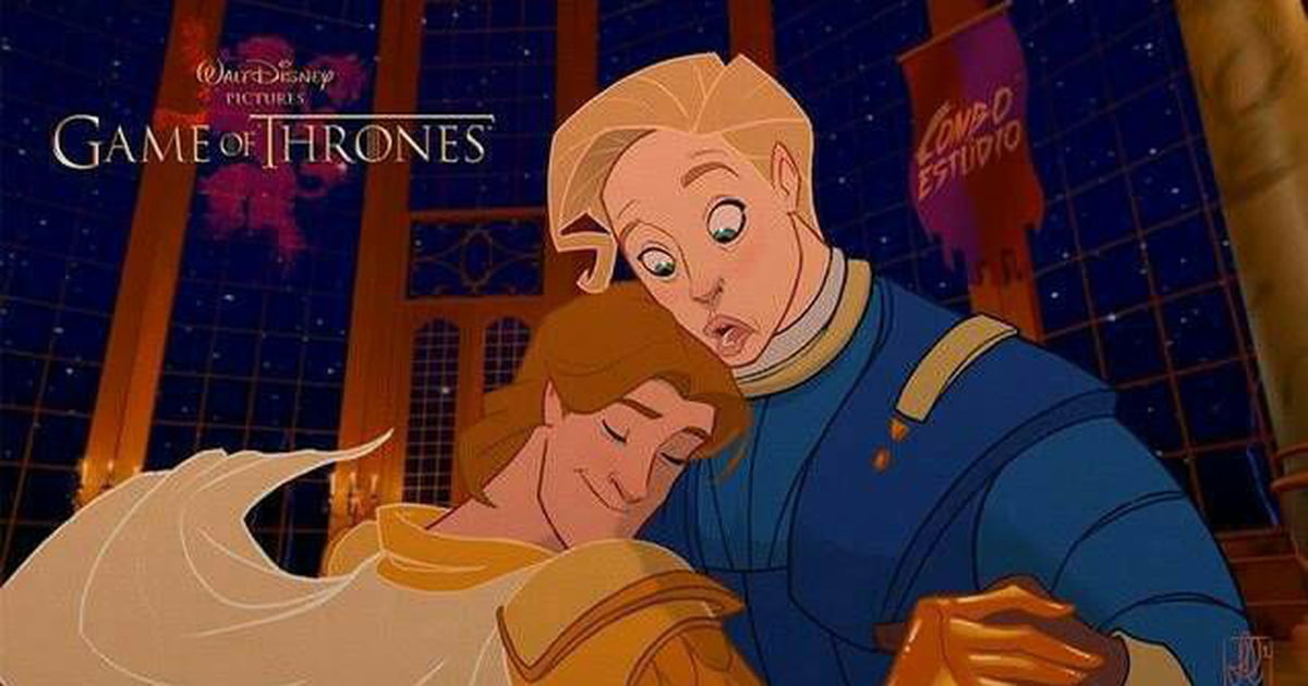 New Disney GoT show looks awesome. - 9GAG