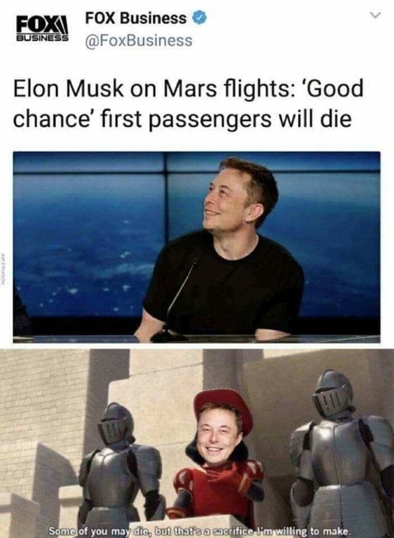 Oh Elon.... - 9GAG
