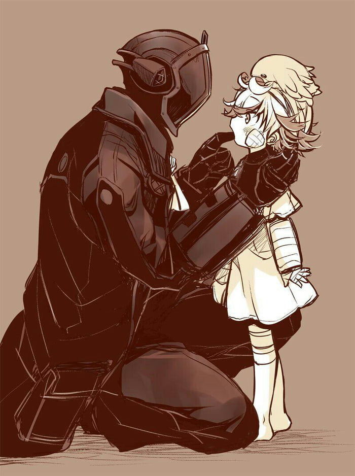 Daily reminder that Bondrewd is best papa #16 - 9GAG