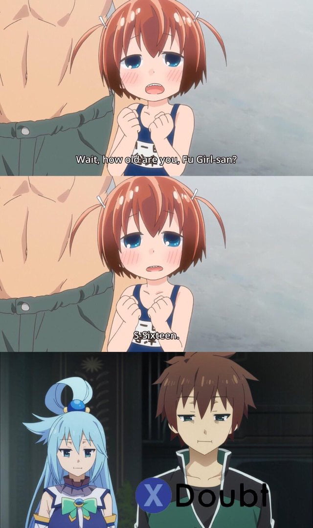 Hmmm i doubt that - 9GAG