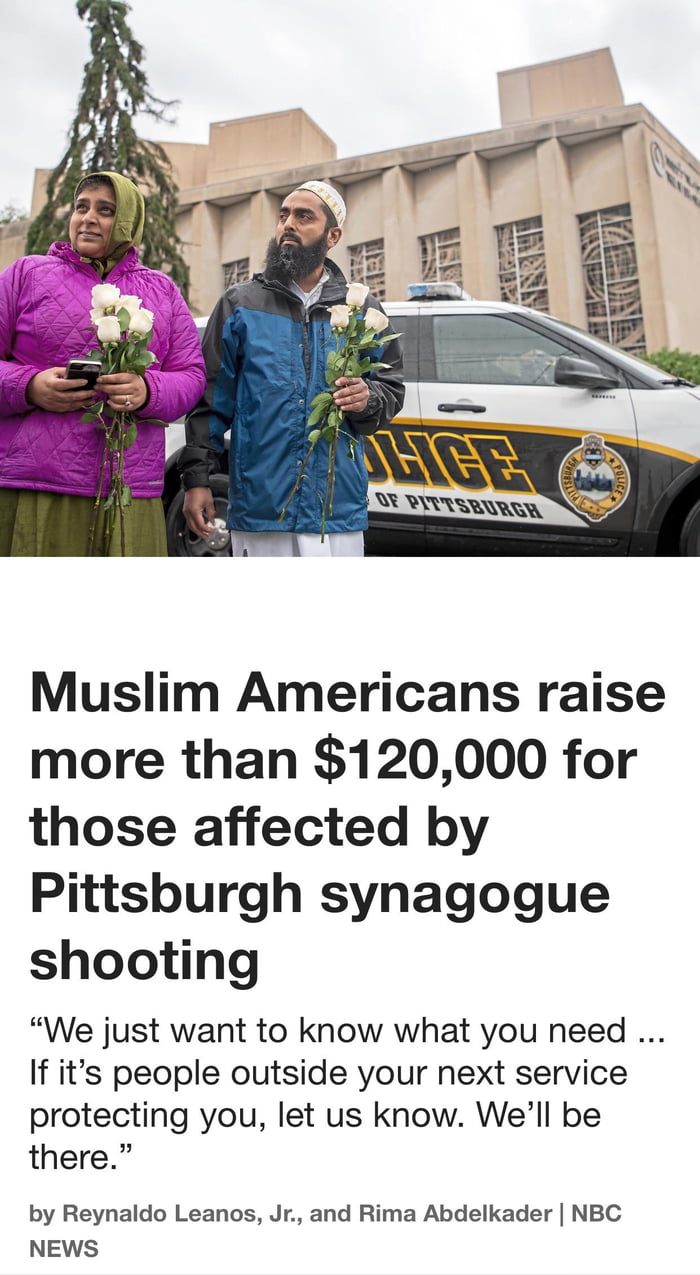 The best answer to hate - 9GAG