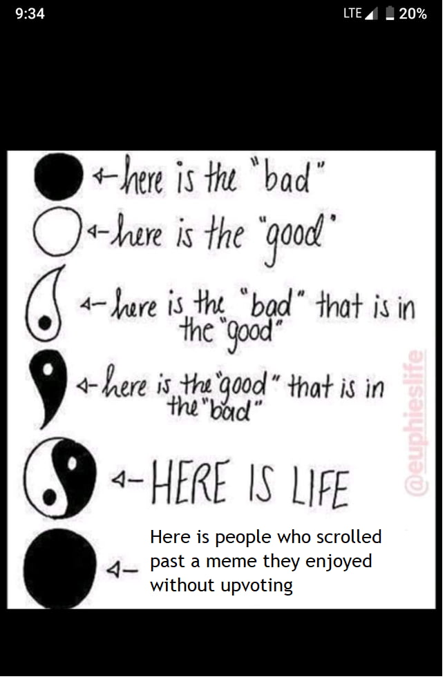 Explains everything - 9GAG