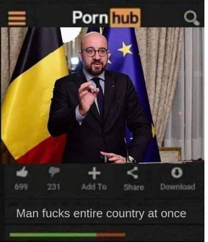 Belgium be like - 9GAG