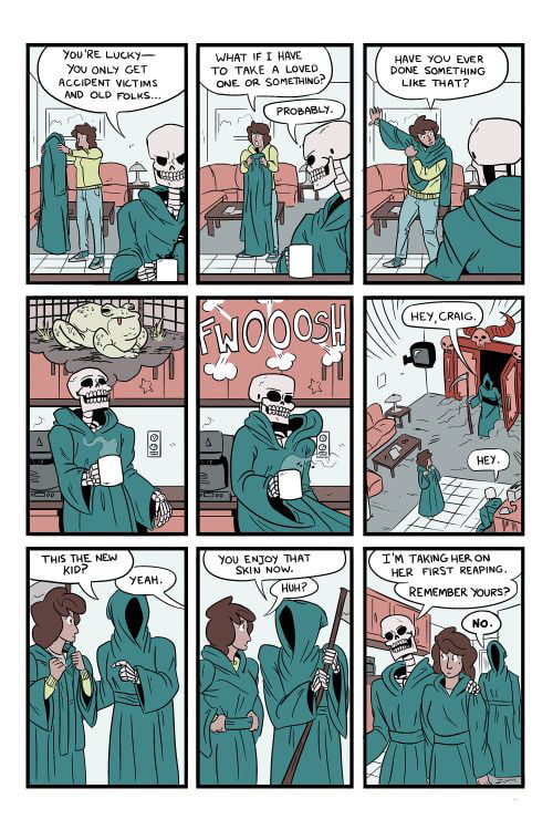 Grim reaper 2 - 9GAG