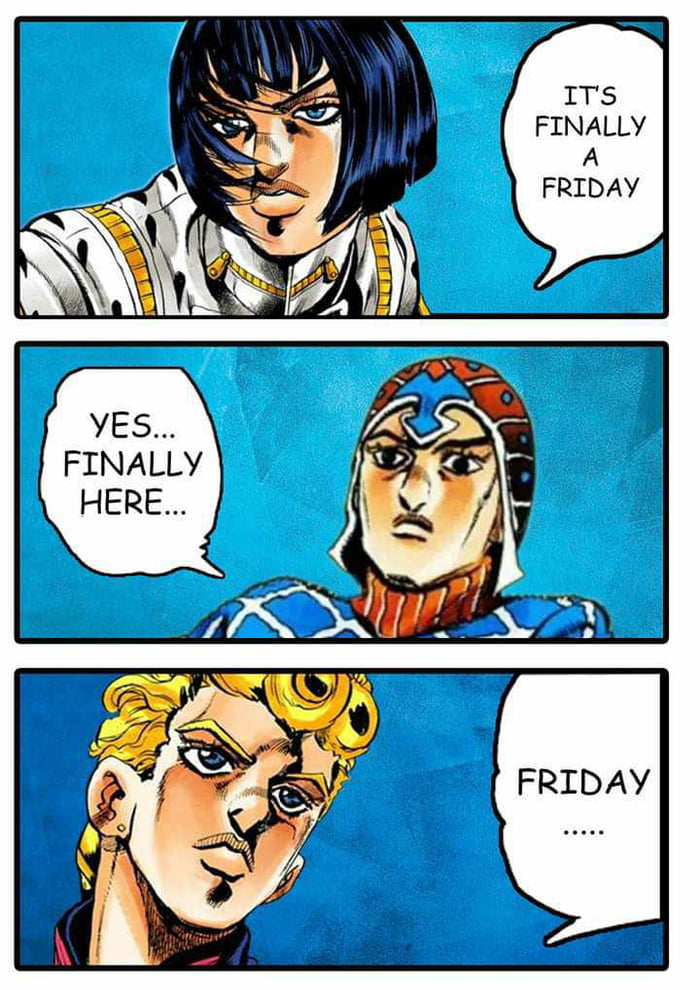 Friday - 9GAG