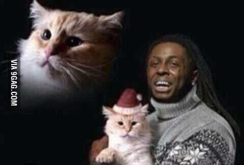 The media never shows this side of Lil Wayne smh - 9GAG