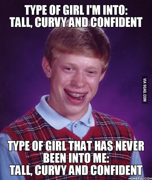 Guess my height of 5' 9" (175 cm) is not really helping me there... - 9GAG