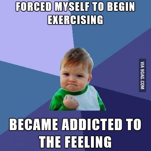 Best thing in the world. I now *want* to do it. I think that my out-of ...