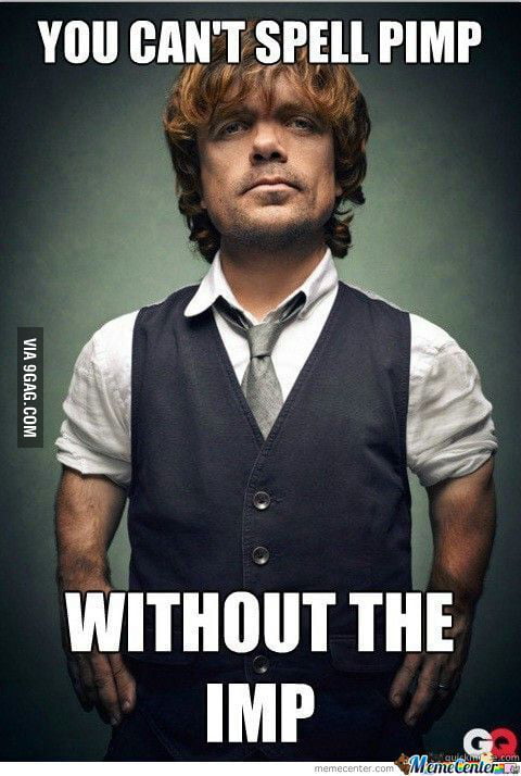 Podrick approves - 9GAG