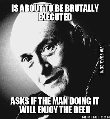 Good Guy Cardinal Roark - 9GAG