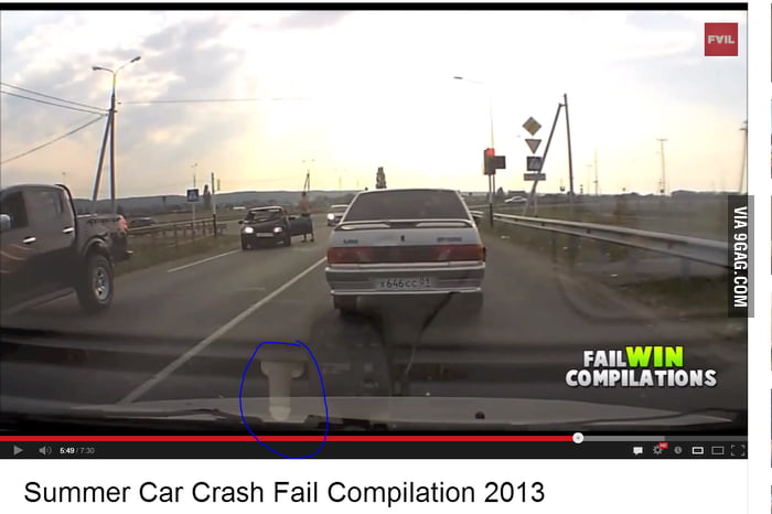 Such a double fail. - 9GAG