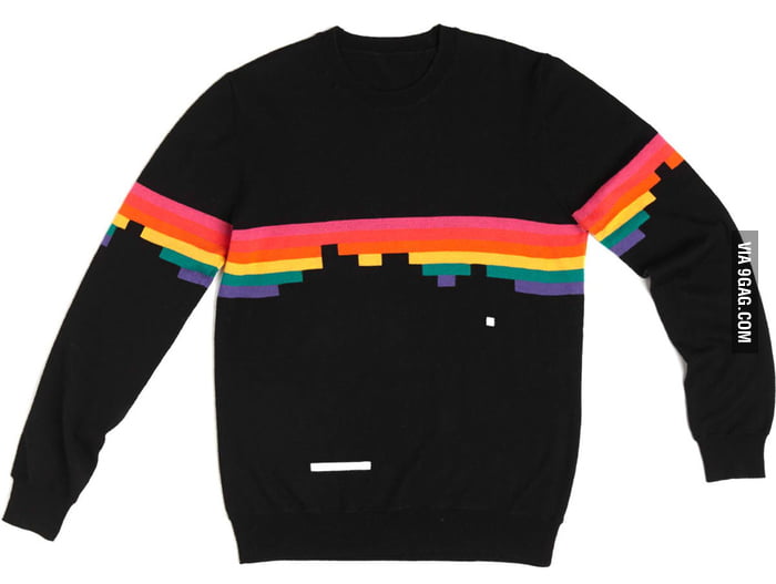 Atari breakout sweater - 9GAG