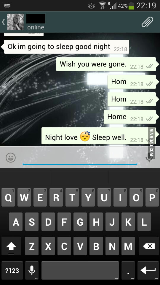 Auto-correct got me this time... - 9GAG