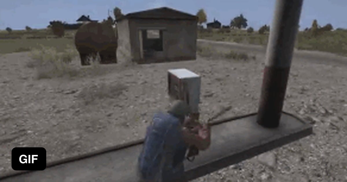 Gas Station Russian Roulette - 9GAG