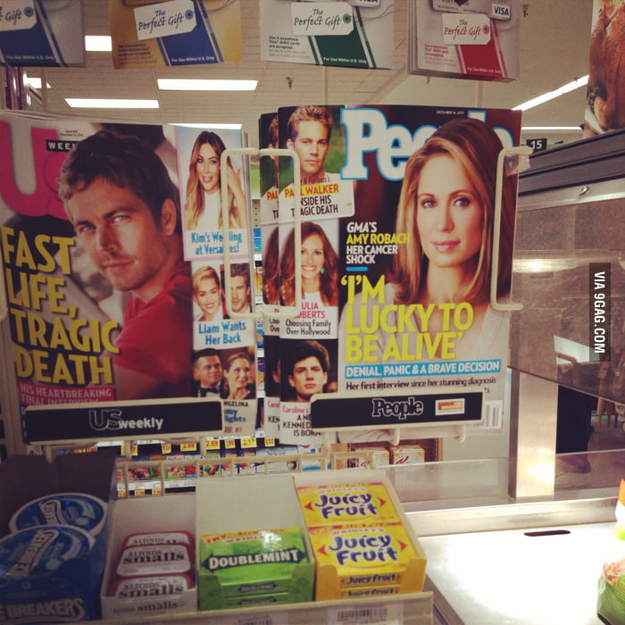 Grocery store fail - 9GAG