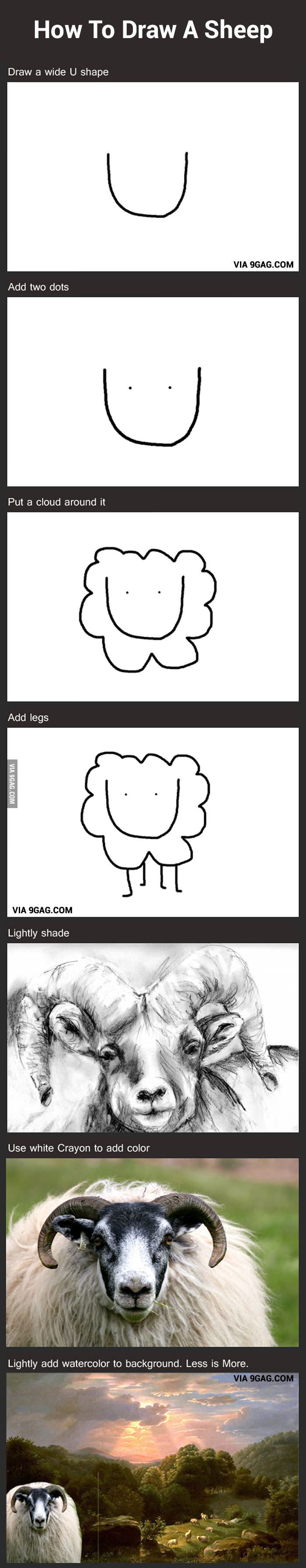 Easy how-to - 9GAG
