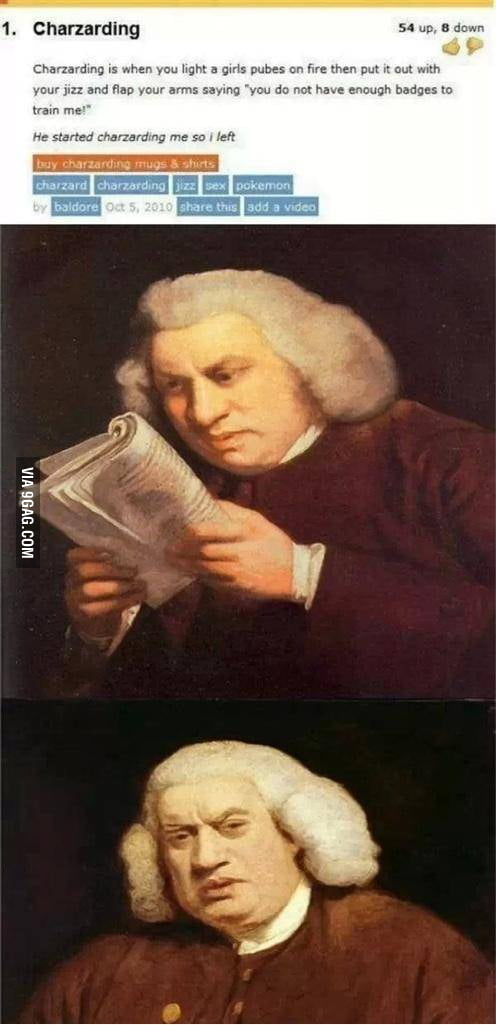 Charzarding - 9GAG