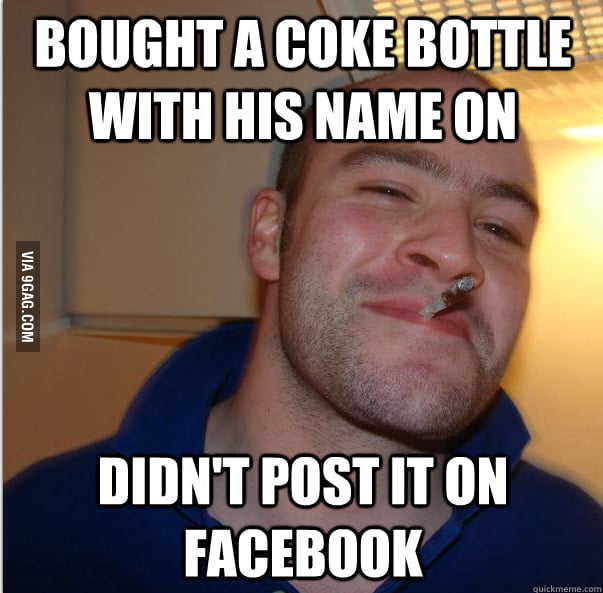 Because No One Cares 9GAG